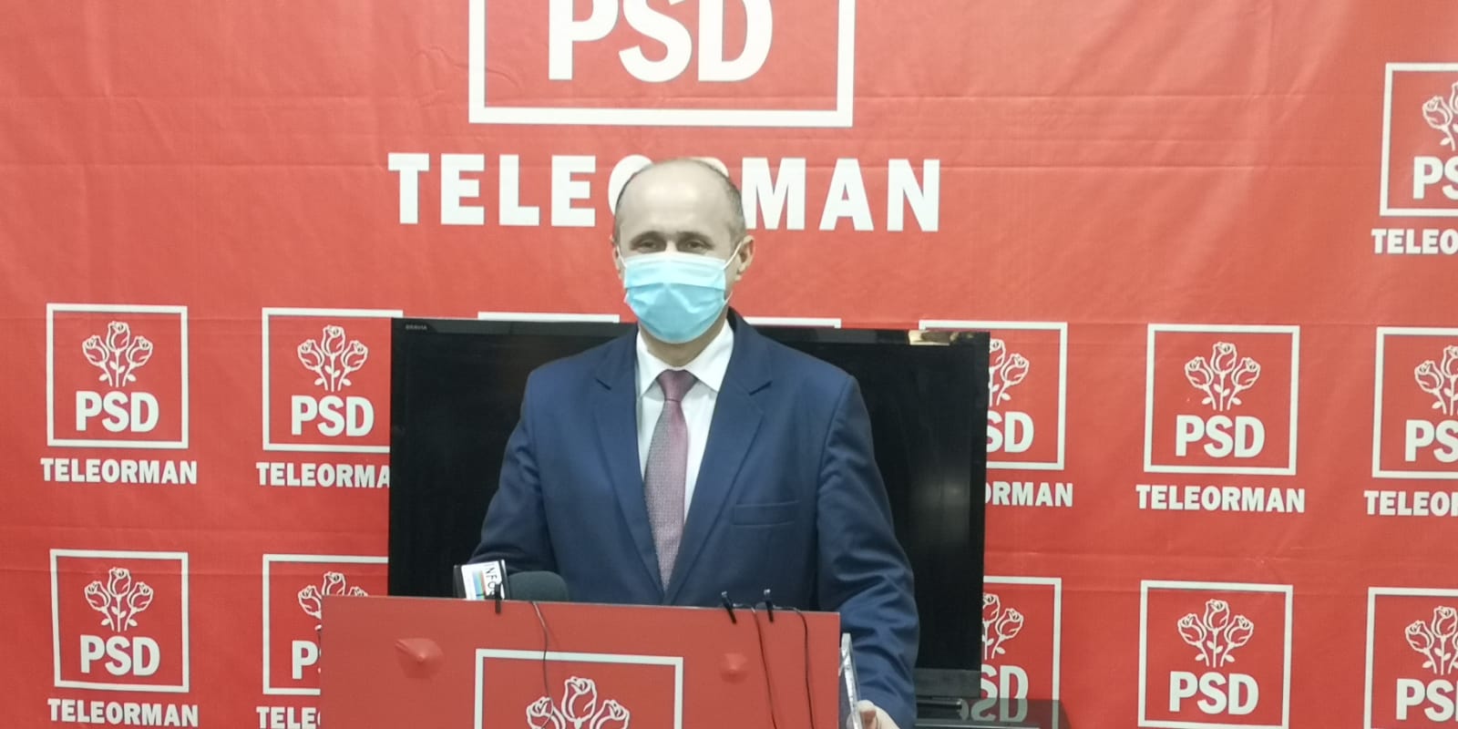 Președintele PSD Teleorman, Adrian Gâdea cere modificarea Planului ...