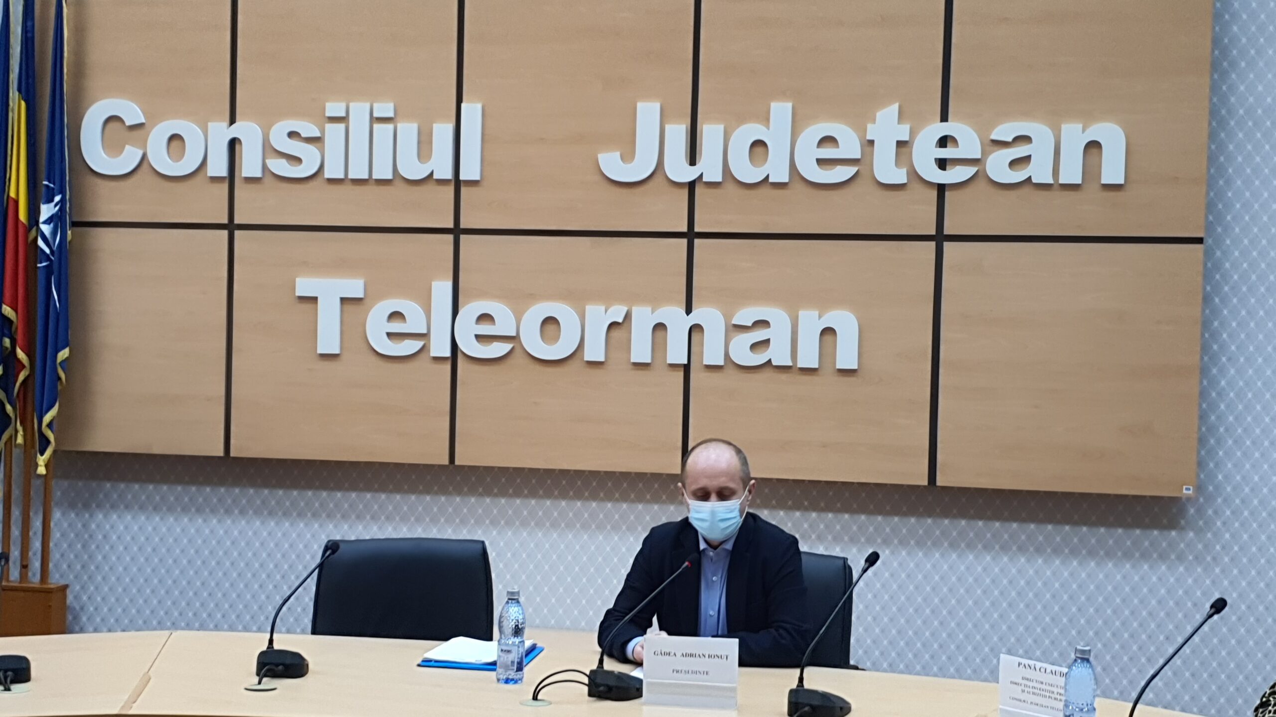 Adrian Gâdea: Activitatea Consiliului Județean Teleorman a fost din nou ...